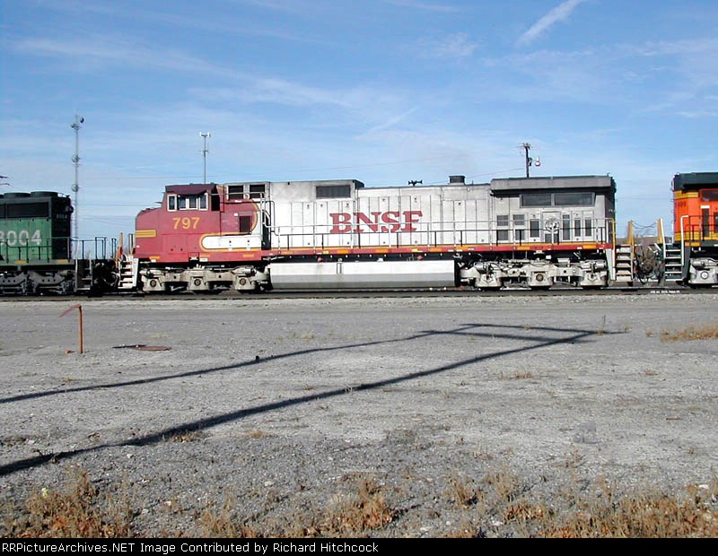 BNSF 797